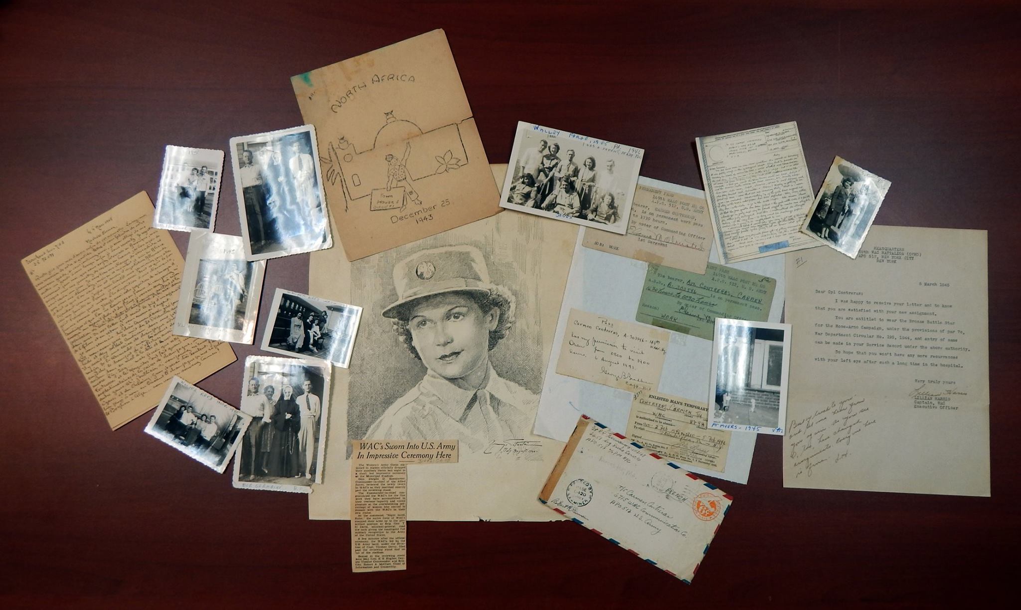 A Museum Visit – Friends of AWM