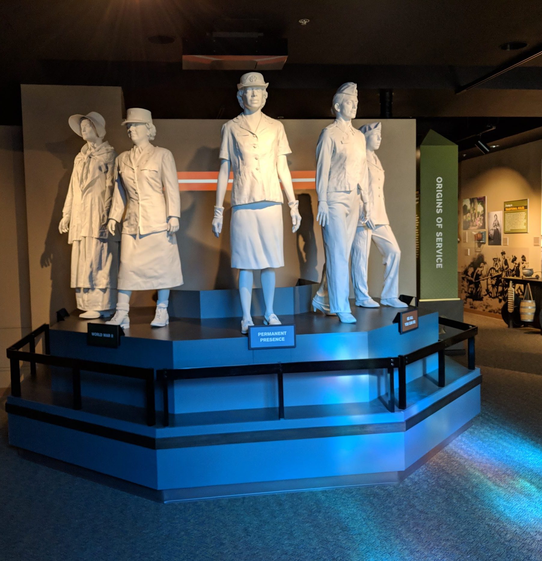 Touring Virtually – Friends of AWM