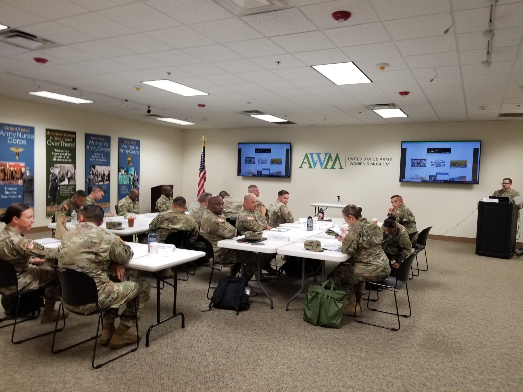 Happenings at the Museum – Friends of AWM